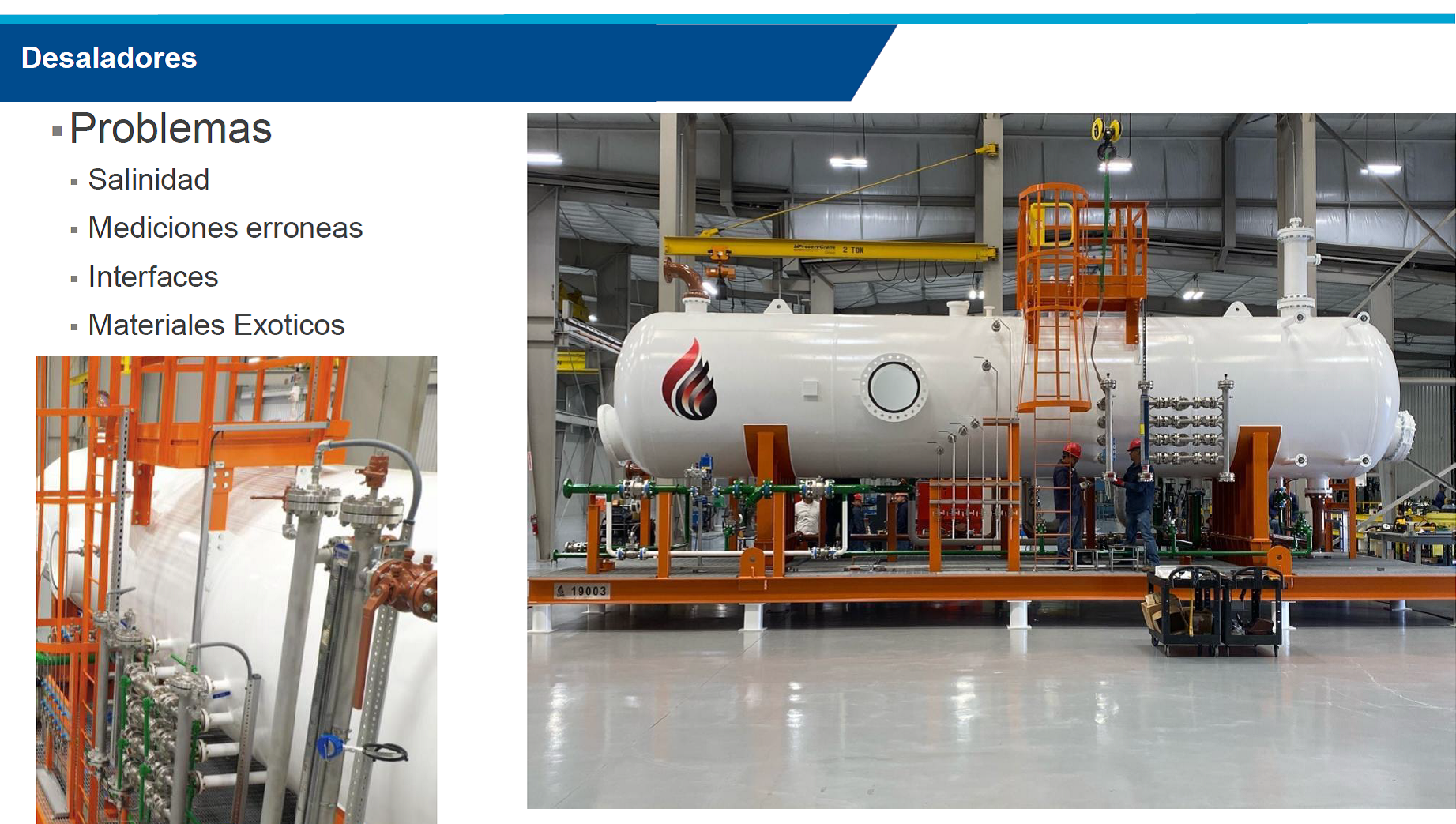 Nivel / Soluciones de ingeniería - IPAC SA